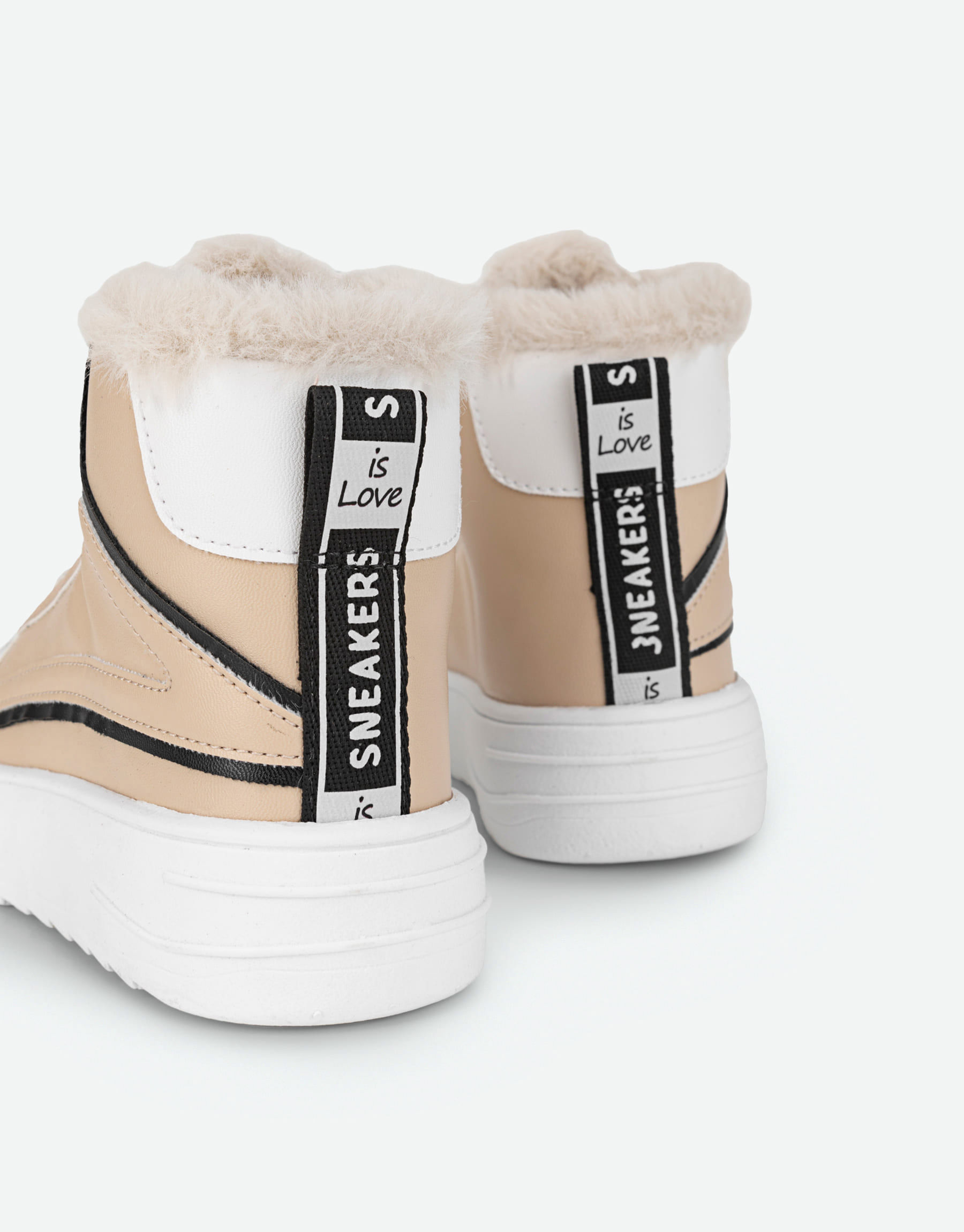 Mini Chester Beige - Calzado- Viamo